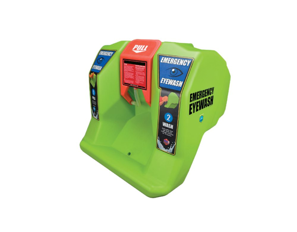 Eye Wash Stations - SXS First Aid And Safety
